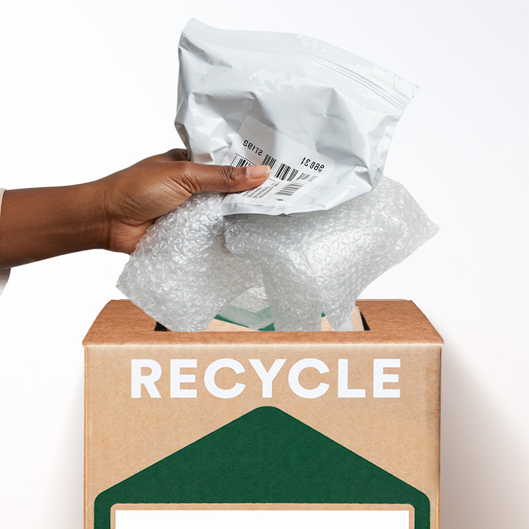 Recycle Mailing, Shipping & Packaging Supplies