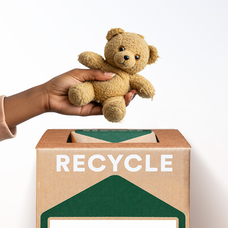 Recycle stuffed animals | Zero Waste Box™ by TerraCycle