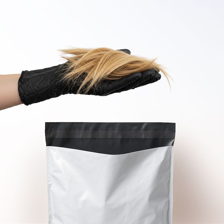 Human Hair - SalonCycle Composting Bag