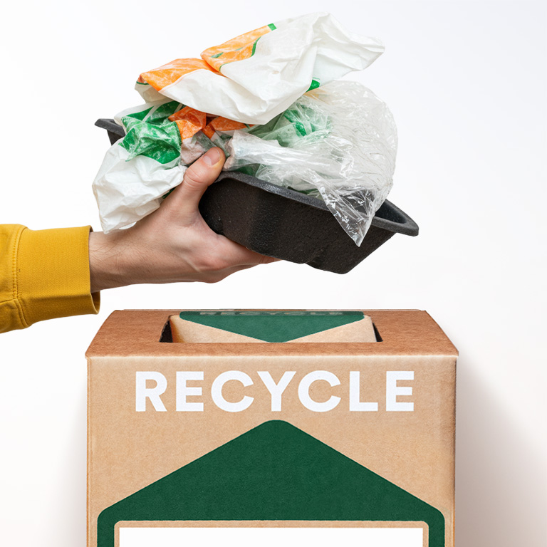 Recycle kitchen waste | ScienceCycle Zero Waste Box™