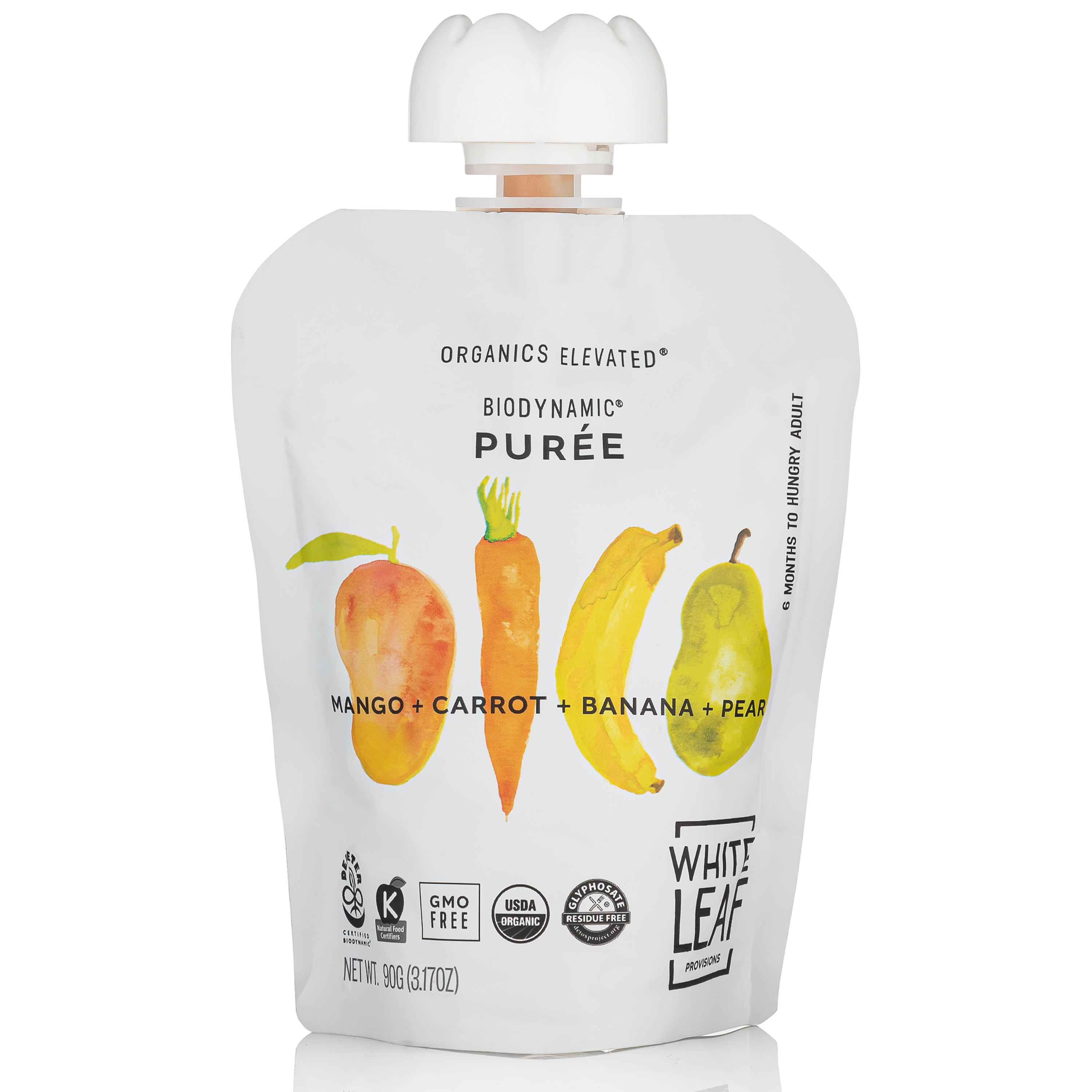 White Leaf Provisions Recycling Solution