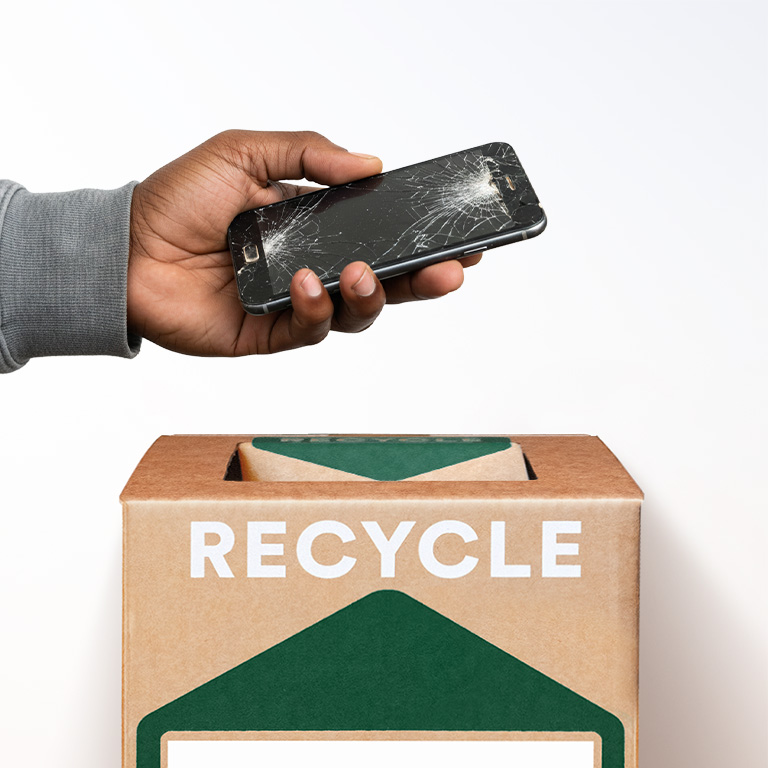 Recycle e-waste | SpecsCycle Zero Waste Box™ by TerraCycle
