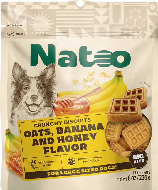Natoo Petfoods Recycling Solution