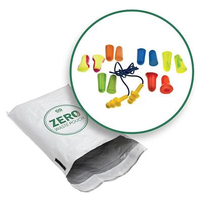 Recycle disposable gloves on the go | Zero Waste Pouch