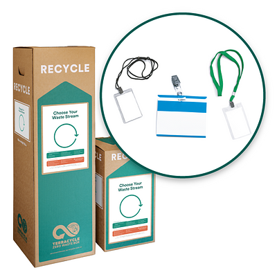 Plastic Cards Zero Waste Box™ | TerraCycle