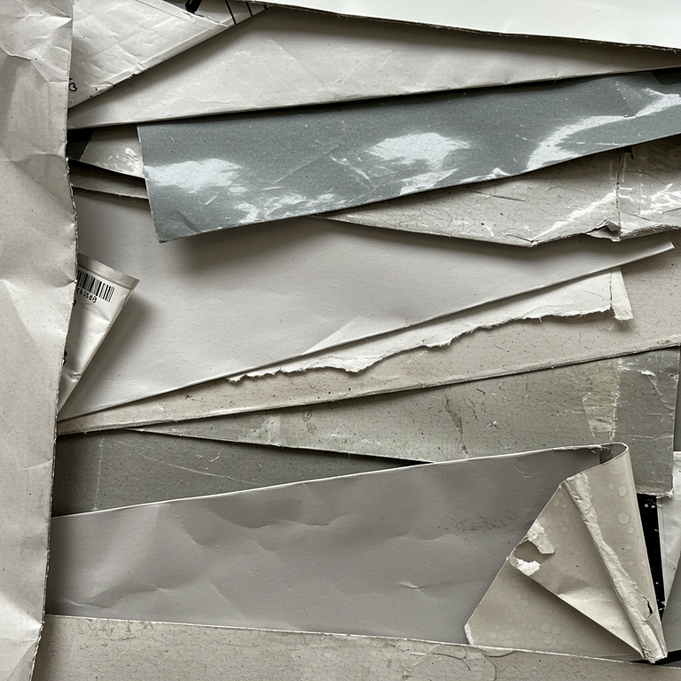 Recycle laminated paper packaging | ScienceCycle Zero Waste Box™