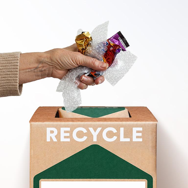 Zero Waste Box™ by TerraCycle®