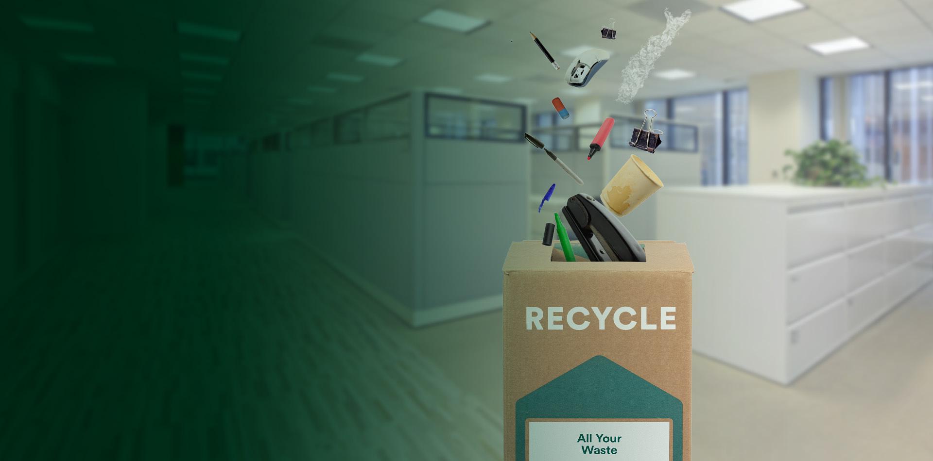 Zero Waste Box™ by TerraCycle®