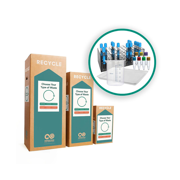 Zero Waste Box™ by TerraCycle®