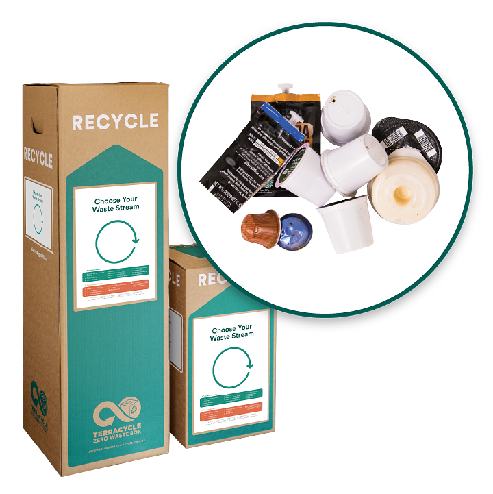 Coffee Capsules Zero Waste Box™ | TerraCycle