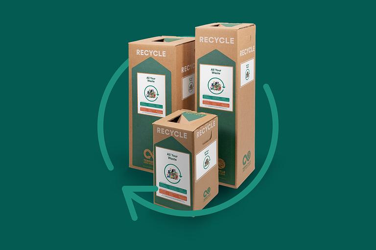 Zero Waste Box™ by TerraCycle®