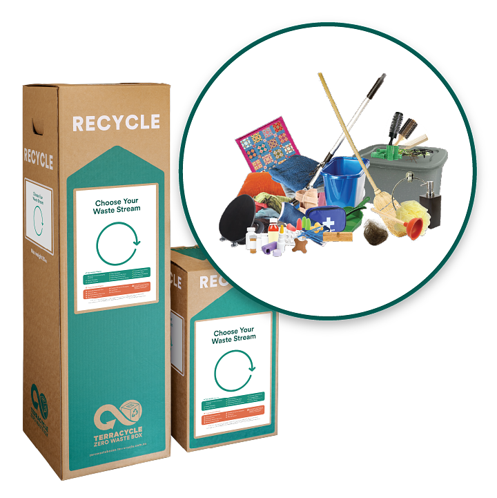 Zero Waste Box™ by TerraCycle®