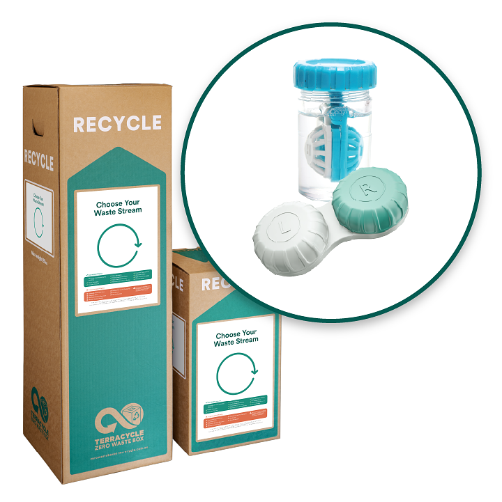 Zero Waste Box™ by TerraCycle®