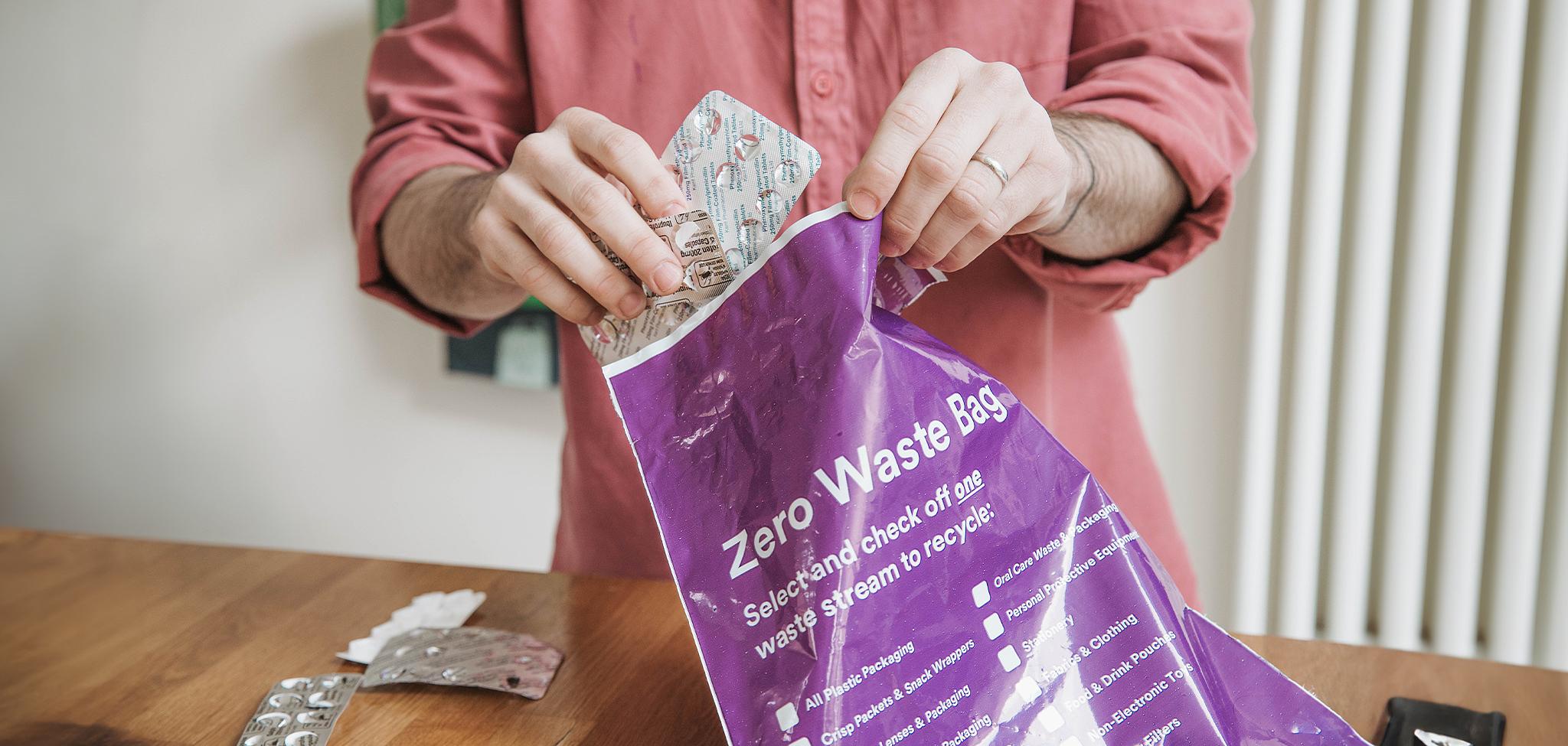 Zero Waste Box™ by TerraCycle®